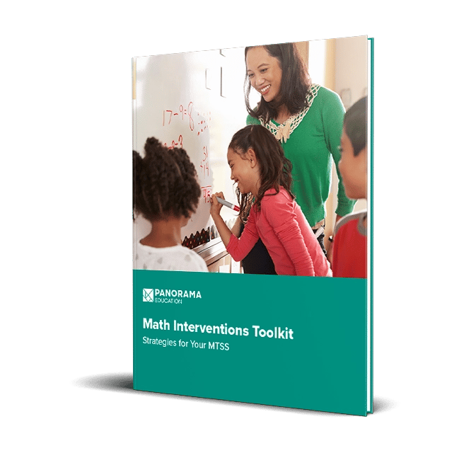 5 Math Intervention Strategies for MTSS/RTI